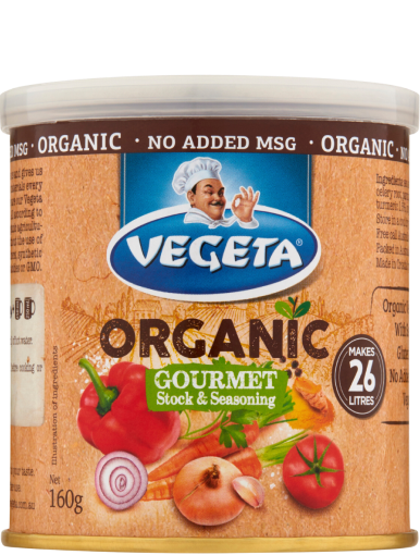 Vegeta Organic Stock & Seasoning Powder - Vegeta