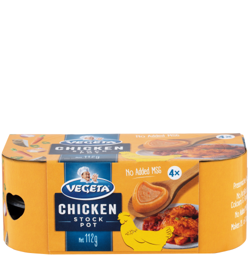 Vegeta Chicken Stock Pot - Vegeta