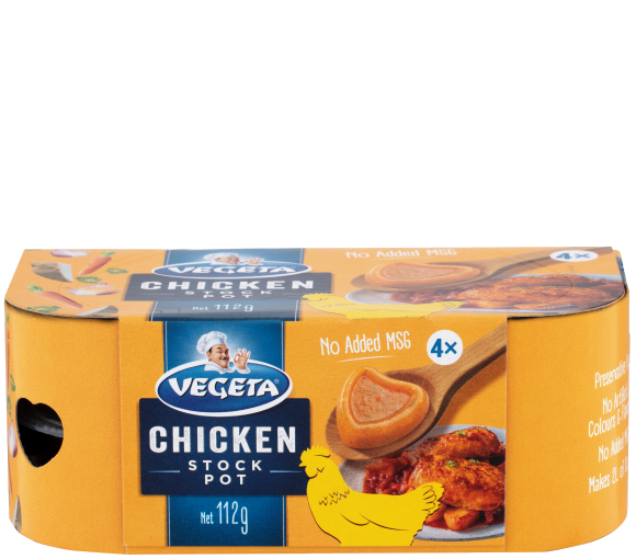 Vegeta Chicken Stock Pot - Vegeta