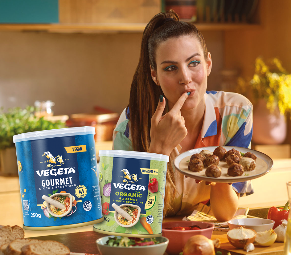 Vegeta Stock & Seasoning Powders - Vegeta