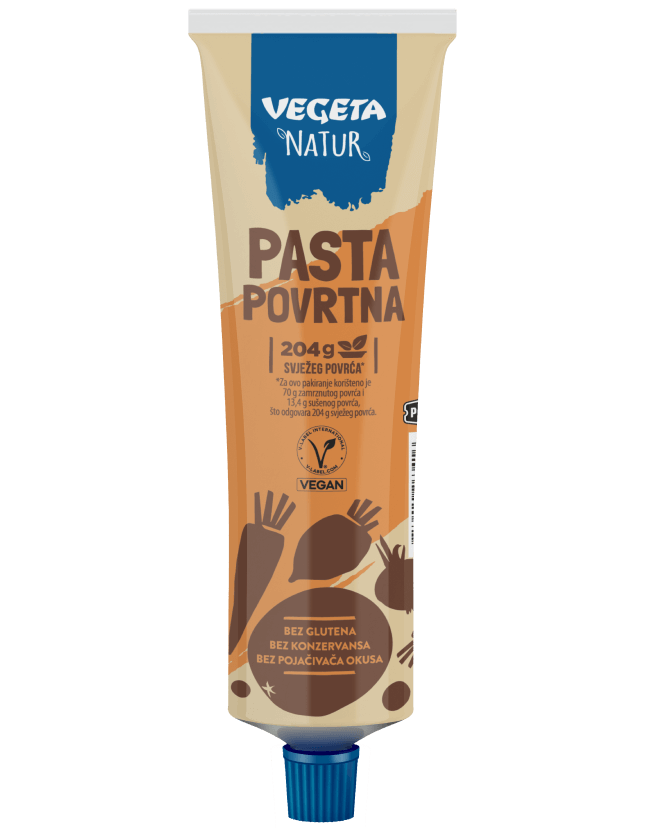 Vegeta Natur povrtna pasta - Vegeta