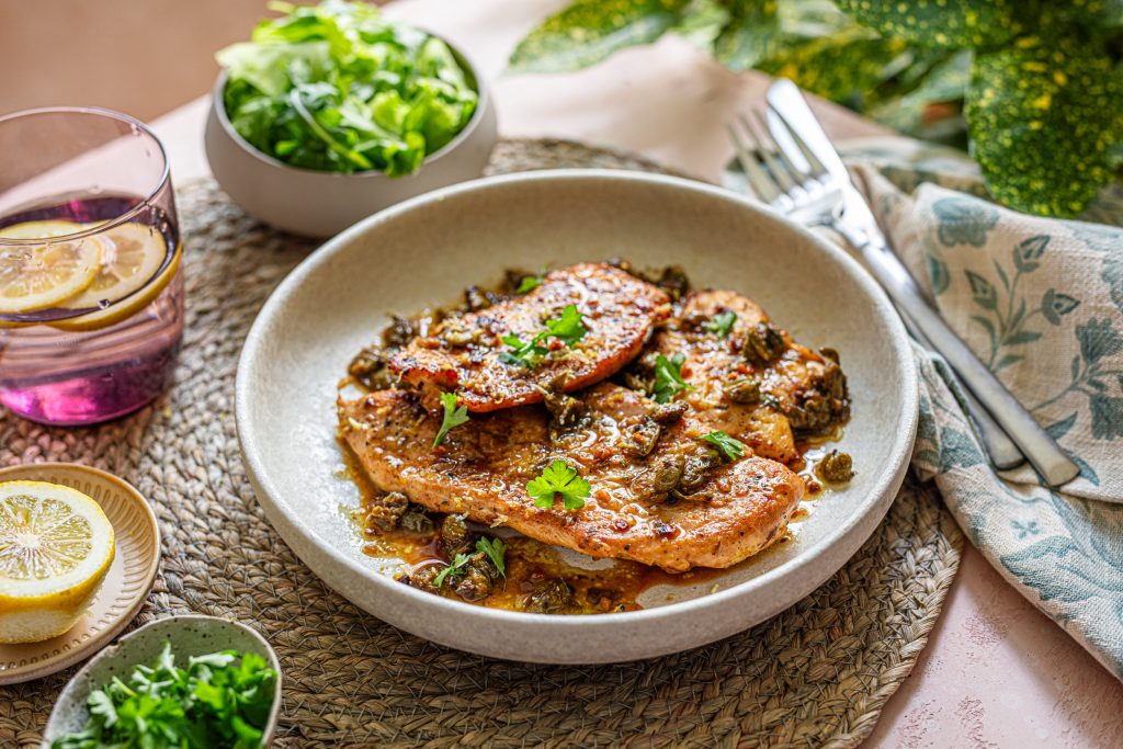 Pileća piccata - Vegeta