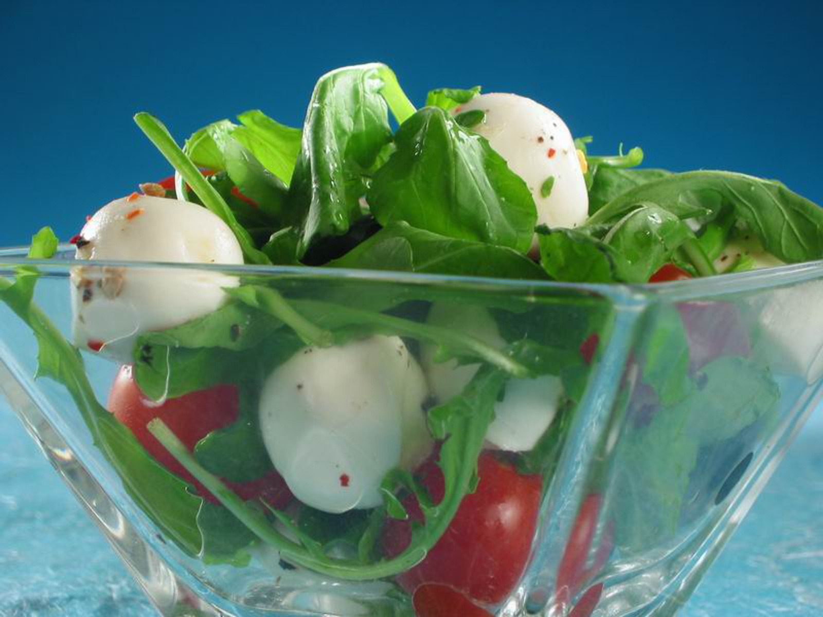 Božanstvena rikula - Vegeta