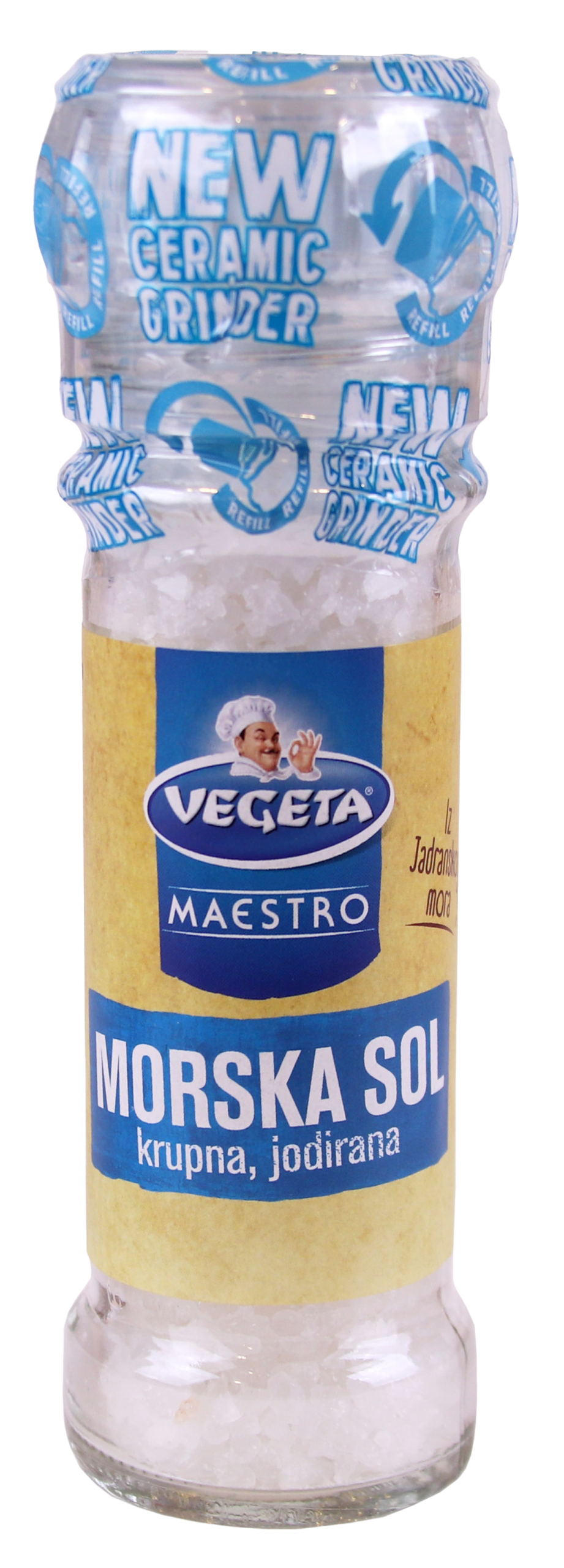 Morska sol - Vegeta