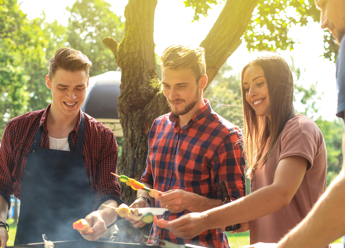 Grill sezona je otvorena: Ljeto traži manje stresa, a više okusa - Vegeta