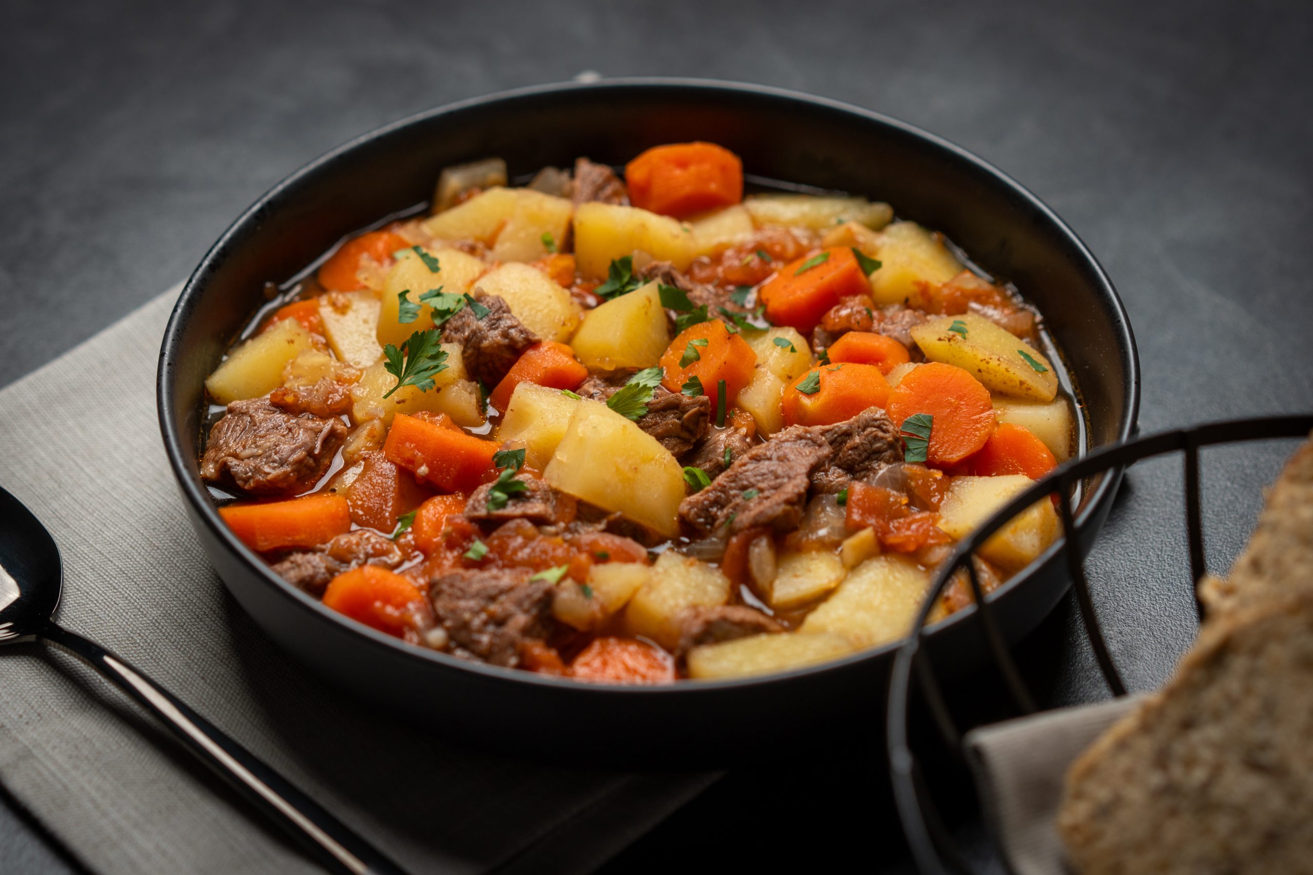 Bosanski lonac - Vegeta