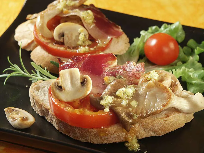 Primamljivo jelo na roštilju - Vegeta