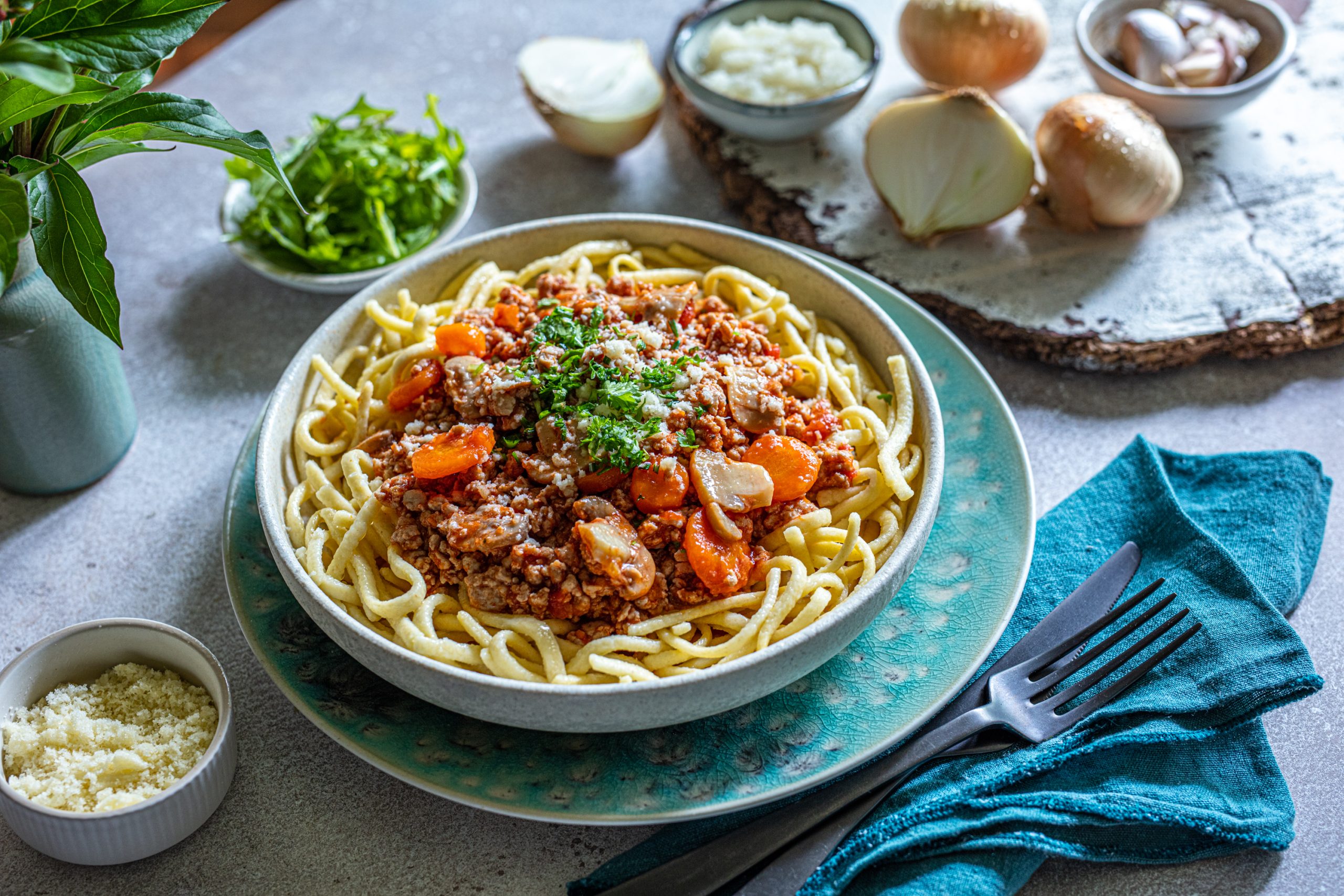 Pureći bolognese - Vegeta