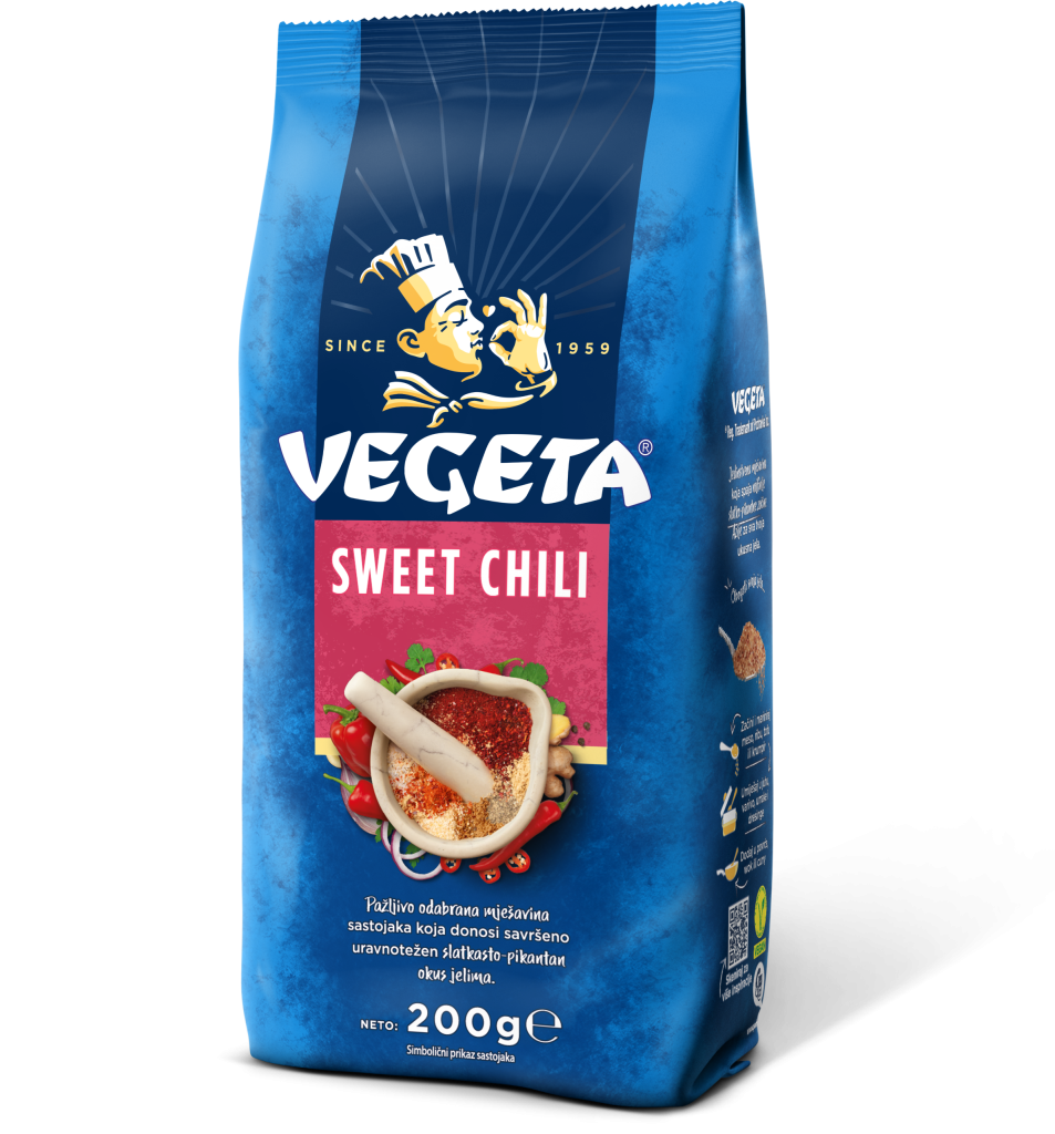 Vegeta Sweet chili - Vegeta