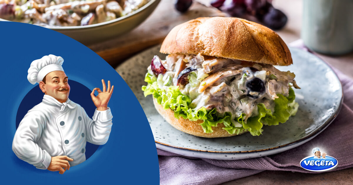 Liquid food seasoning - Vegeta