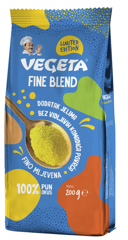 Vegeta Fine blend - Vegeta