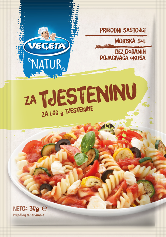 Vegeta Natur Pasta - Vegeta