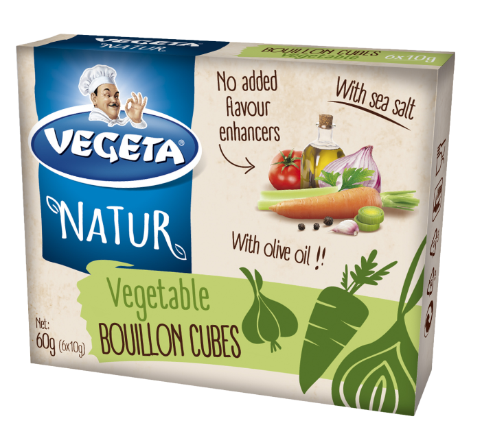 Vegeta NATUR Vegetable bouillon - Vegeta