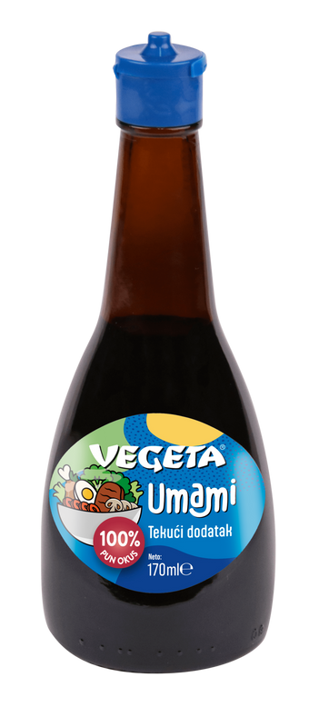 Umami liquid food seasoning - Vegeta