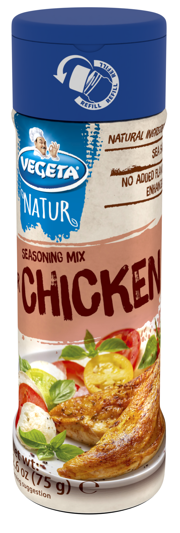 Vegeta Natur Chicken - Vegeta