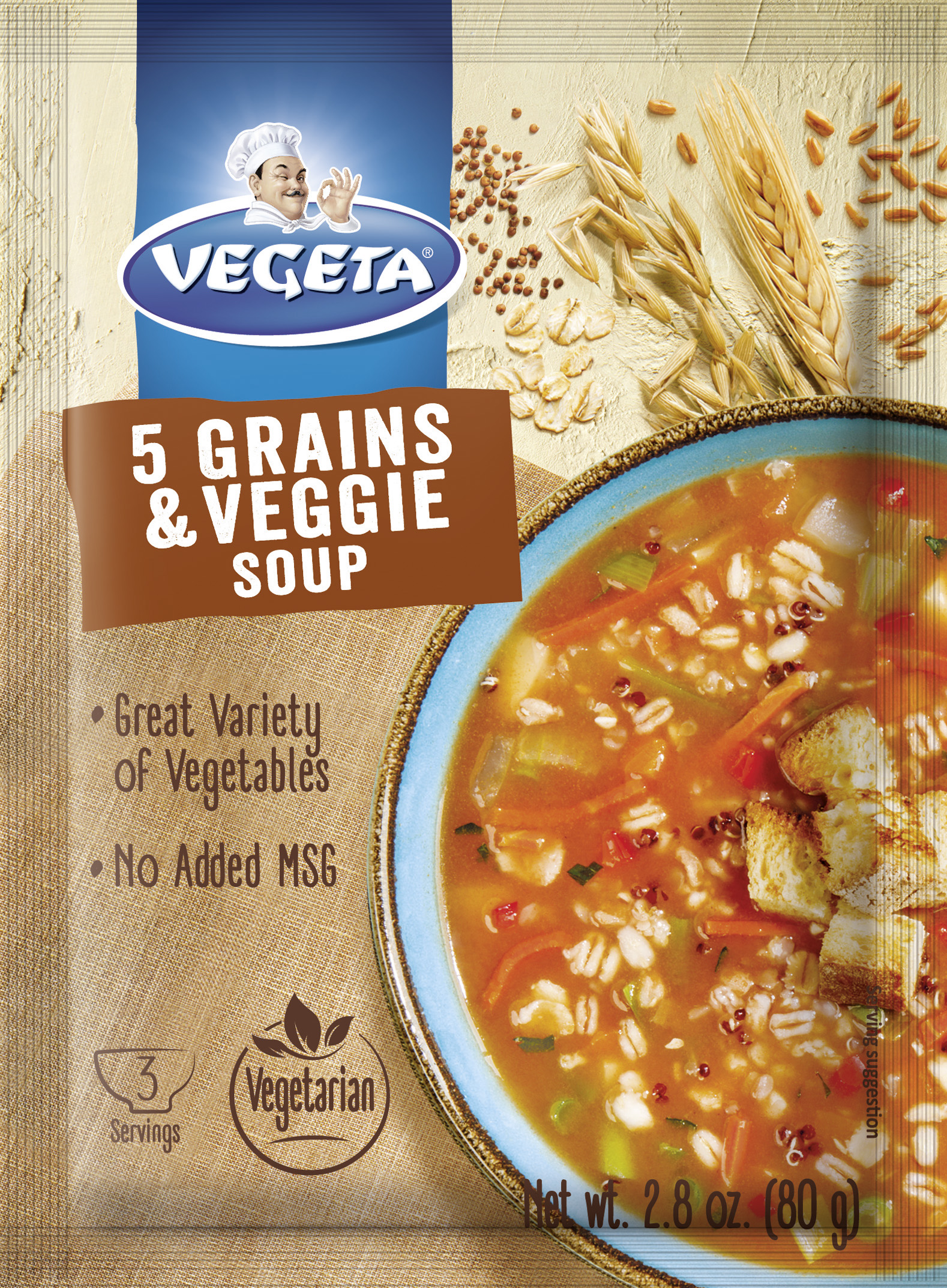 Vegeta soup store