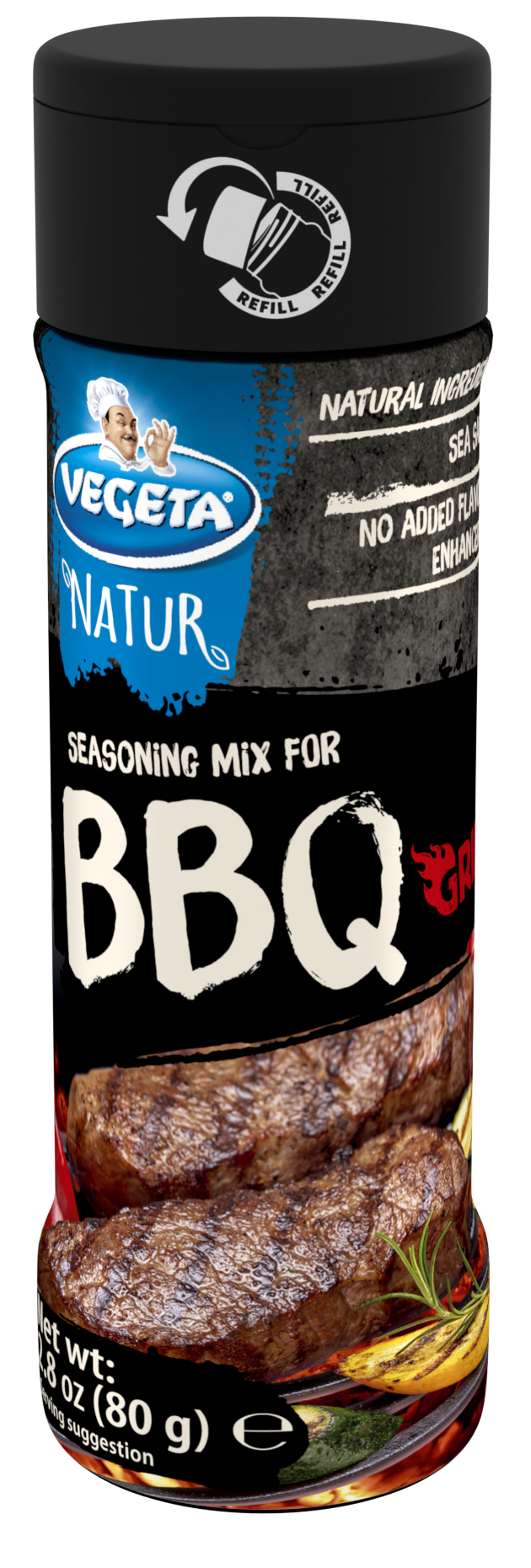 Vegeta Natur Grill - Vegeta