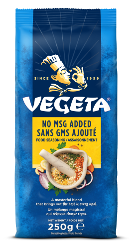 Vegeta No MSG - Vegeta